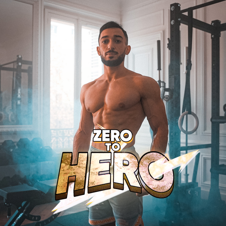Zero to Hero – Programme complet de transformation physique homme ...
