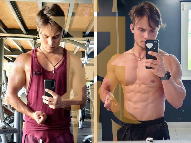 Zero to Hero – Programme complet de transformation physique homme ...