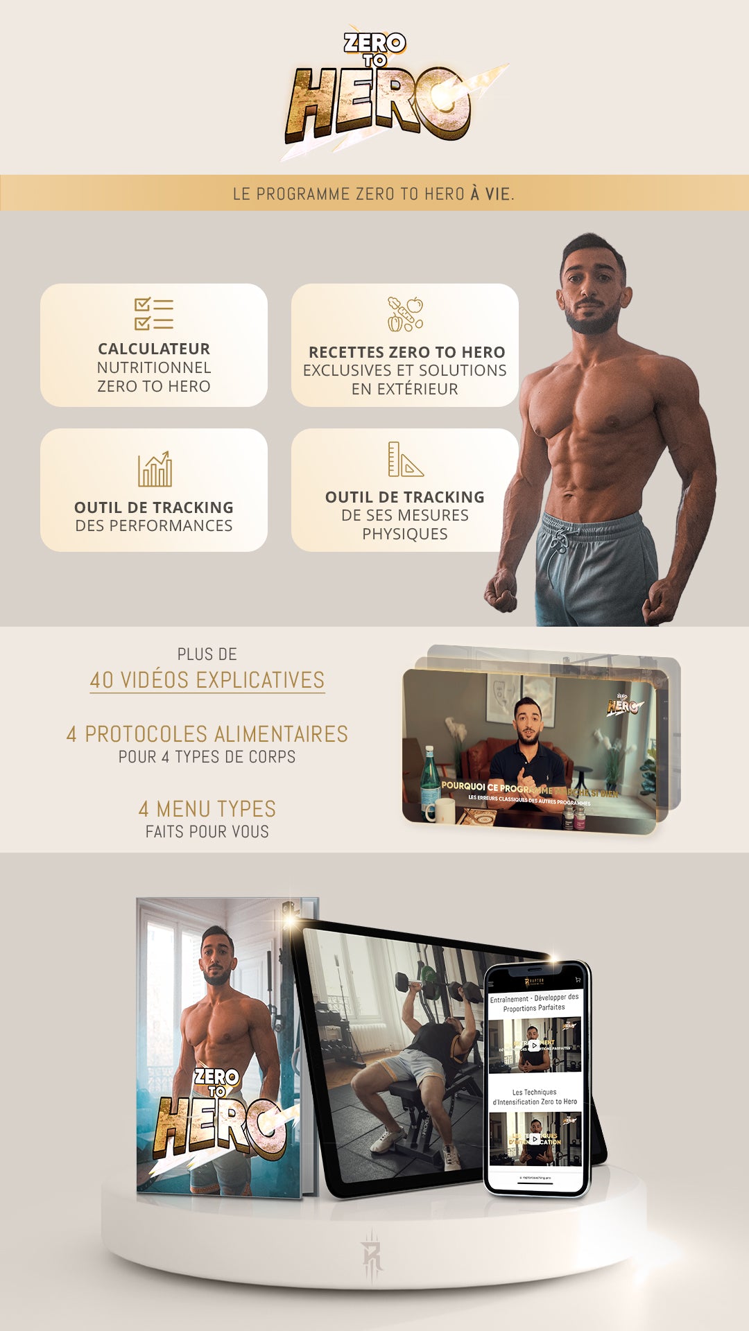 Zero to Hero | Raptor CoachingPRO